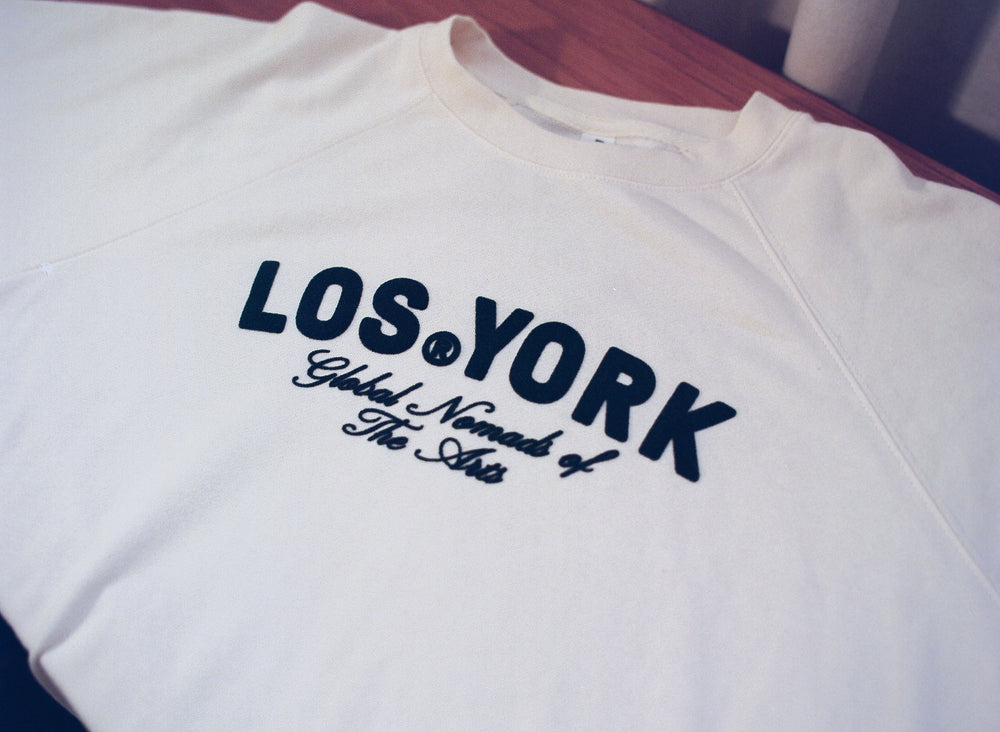 Los York Label - Global Nomads of the Arts